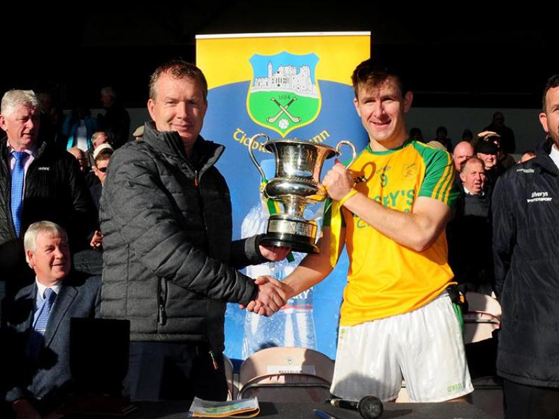 Munster Club Round-Up: Tipperary intermediate champions Moyne ...