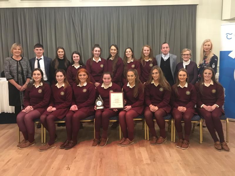Presentation Thurles honoured with civic reception following sporting ...