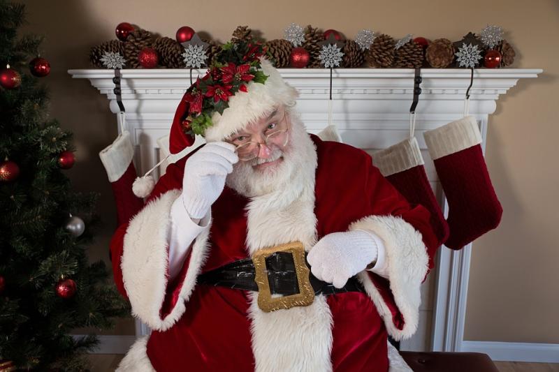 Sensory Santa makes his return to Tipperary - Tipperary Live