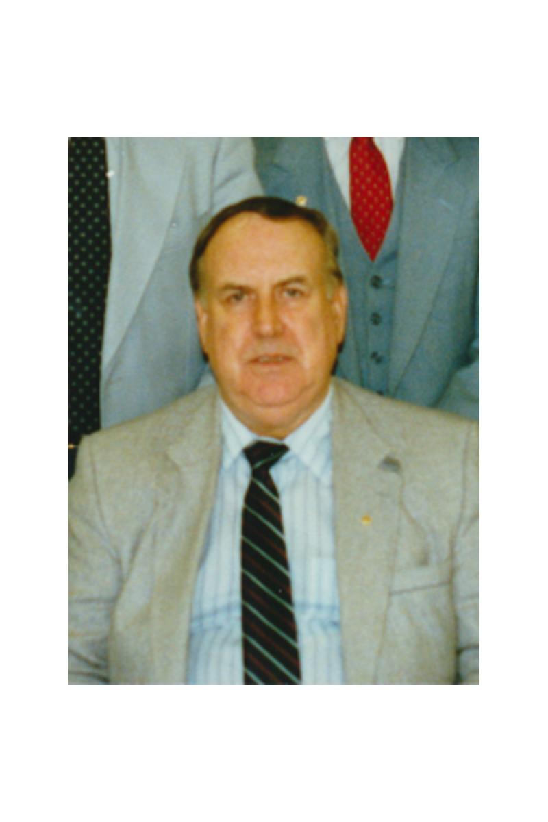 Tribute to the late Larry Fitzpatrick, Templemore and Canada ...