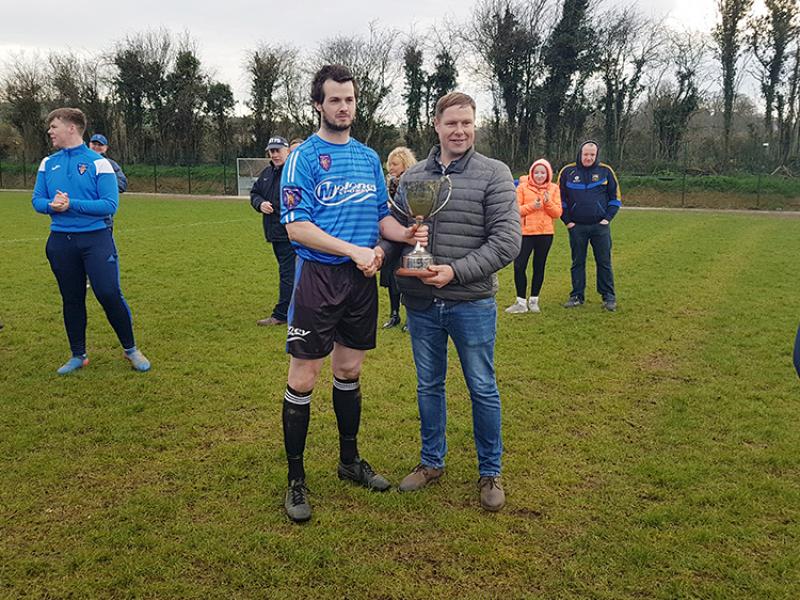 Video: Killavilla complete the North Tipperary double following a ...