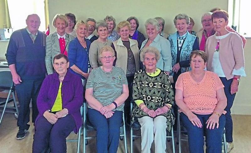 Templemore Alzheimers Tea Day in honour of Active Retired member Alice ...