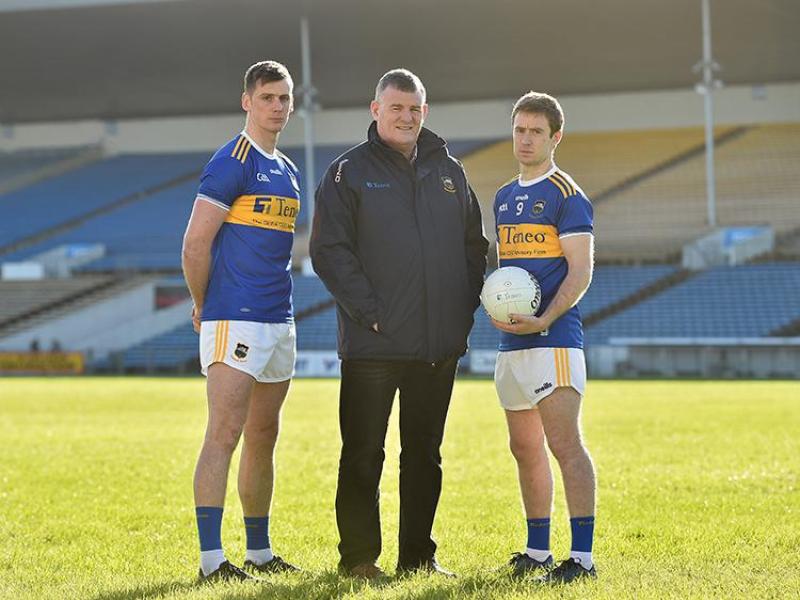 Here is the Tipperary senior football team which is set to pit its wits ...