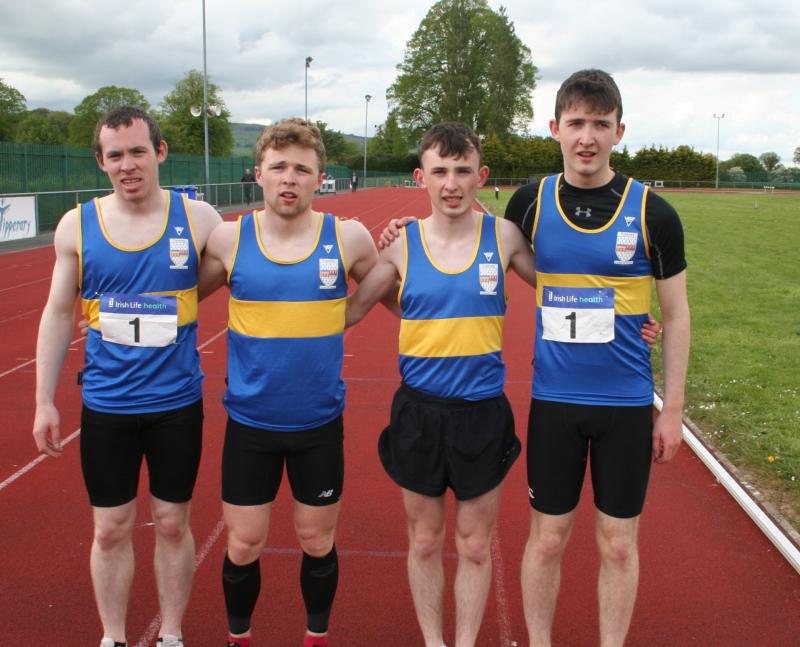 Moyne AC host inter club track and field challenge - Tipperary Live