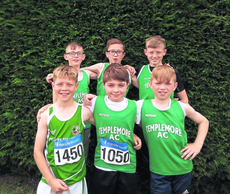 Templemore Athletic Club on the right track! - Tipperary Live