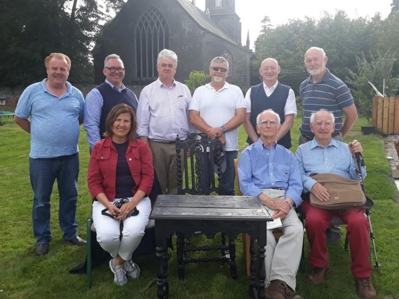 Cardens family visit to Templemore - Tipperary Live