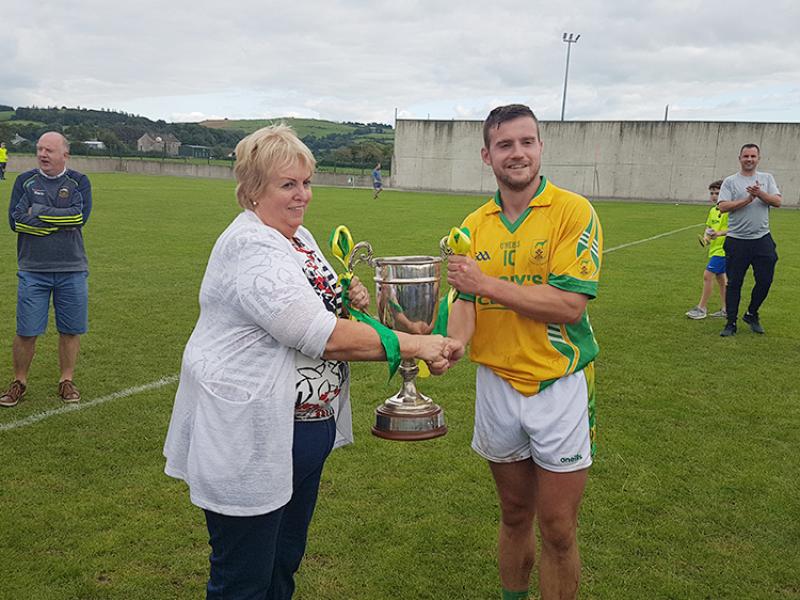 Four Jamie Quigley goals propel Toomevara toward a third successive ...