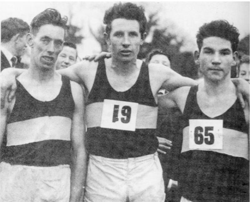 Moycarkey Coolcroo AC pay tribute to the late John Joe Bourke ...