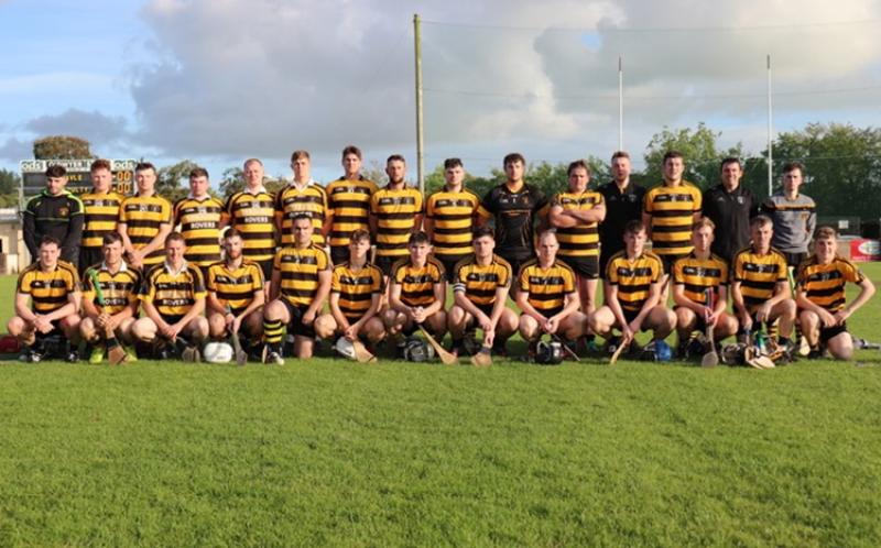 Dramatic Donough Leahy goal propels Arravale Rovers past Éire Óg and ...
