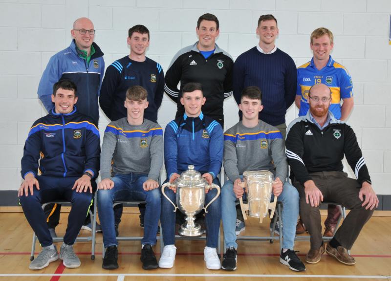 Abbey CBS proud to display Tipperary sporting silverware - Tipperary Live