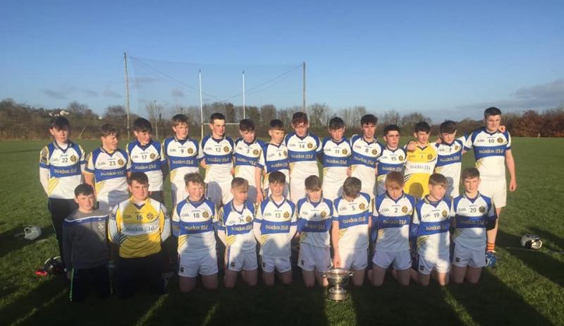 CBS Thurles are crowned 2019 Croke Cup champions - Tipperary Live