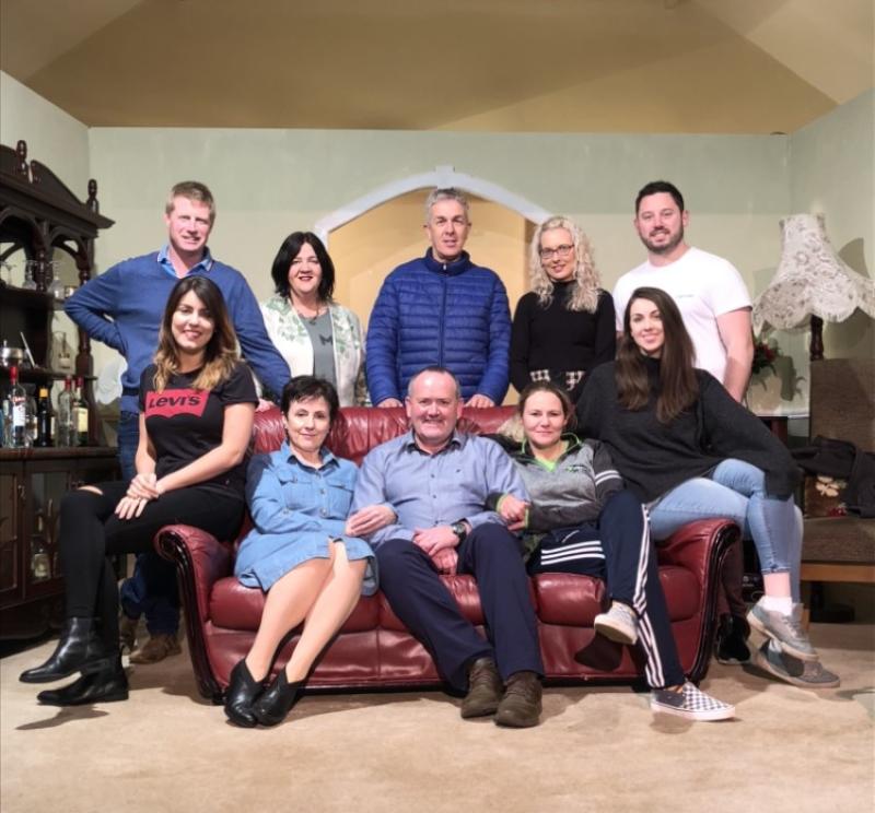 Multeen Players take to the stage with The Mating Season - Tipperary Live