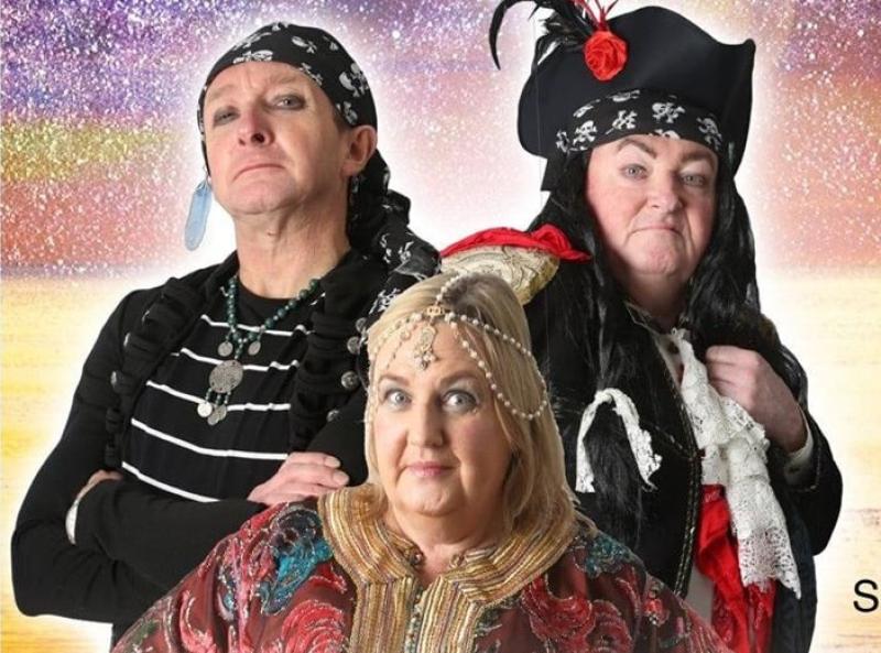 My Tipperary Life: Interview with Thurles Panto Societies Tommy Kennedy ...