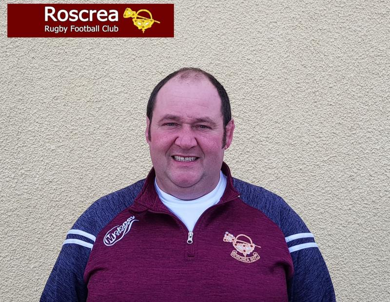 Roscrea Rugby FC best wishes to new director Robert Dempsey - Tipperary ...