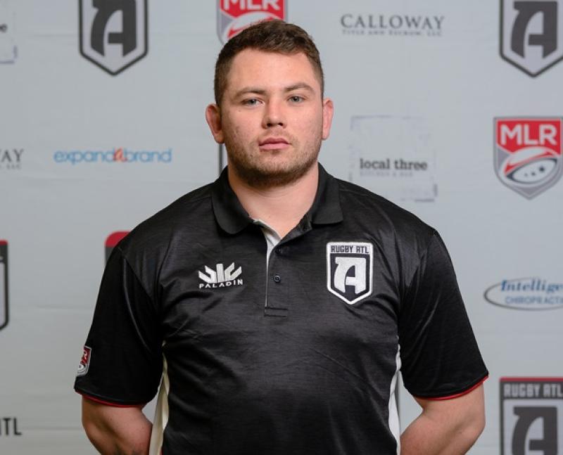 Tipperary prop Cronan Gleeson is primed to star for Atlanta during the ...