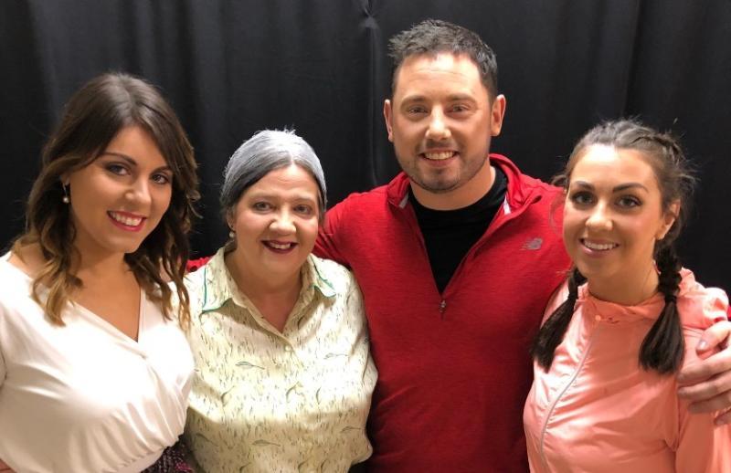 Multeen Players return to the stage in aid of Parkinson’s Ireland ...