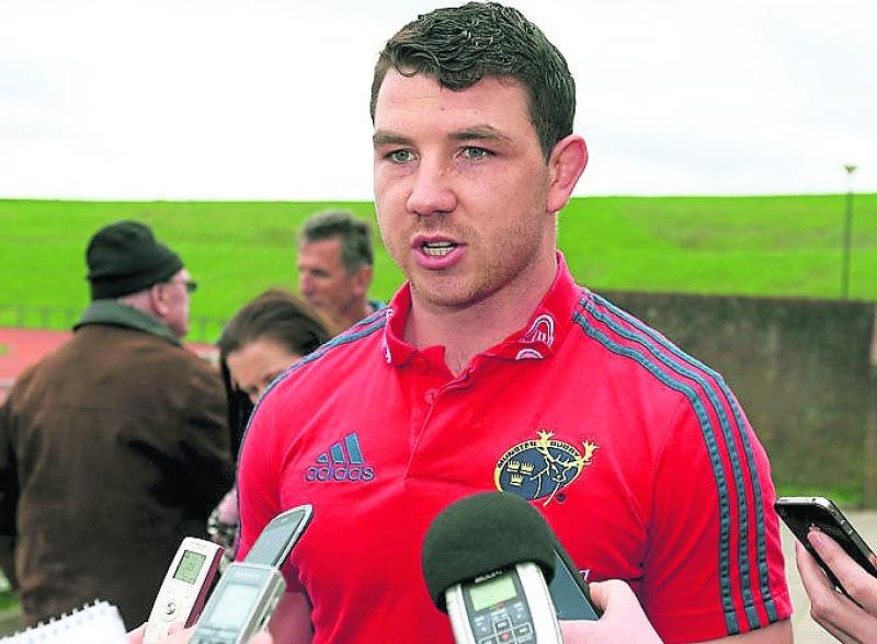 Tipperary star Paddy Butler has signed for Japanese rugby club Yamaha ...