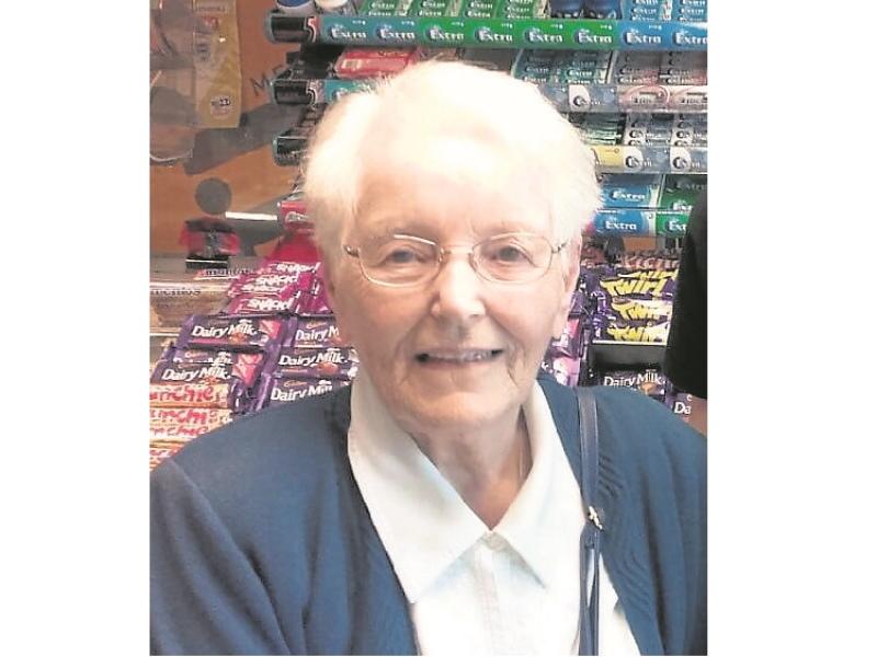 Late Sr. Mary Martin, Chapel View, the Moyners, Clonmore - Tipperary Live