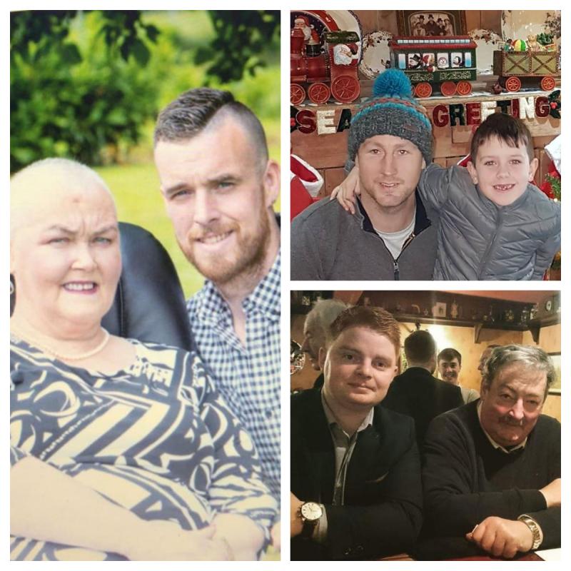 Tipperary men devastated by cancer plan epic Hike for Hospice ...