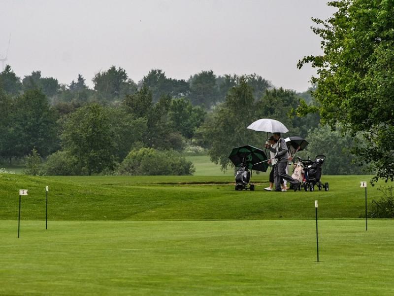 Bad weather continues to disrupt play at Tipperary Golf Club ...