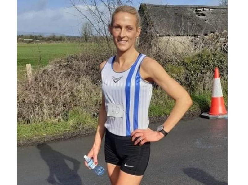 Thurles Crokes athlete Gillian Ryan wins her first trophy with the club ...