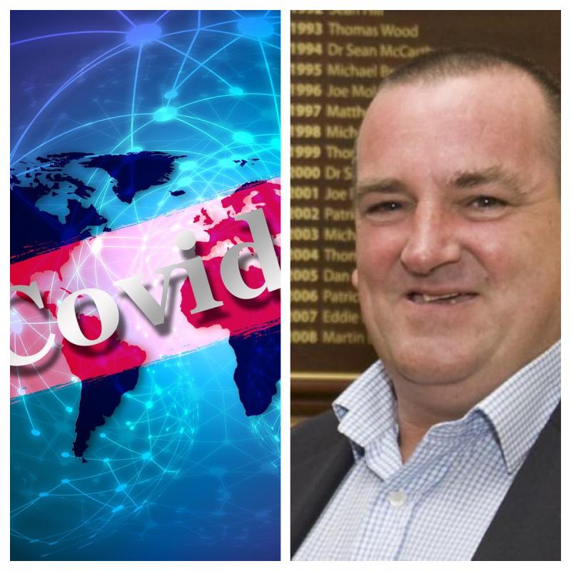 Tipperary TD Martin Browne calls for up to €525 per week coronavirus ...