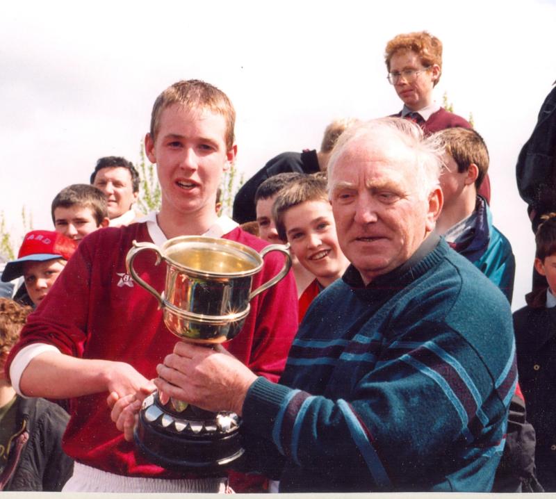 Sad passing of Brother Patrick O'Connell, Templemore and Nenagh ...