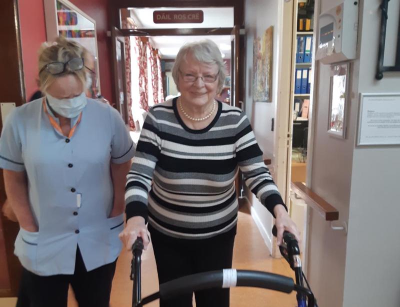 Knock GAA Club raise over €2,000 for Roscrea nursing home - Tipperary Live