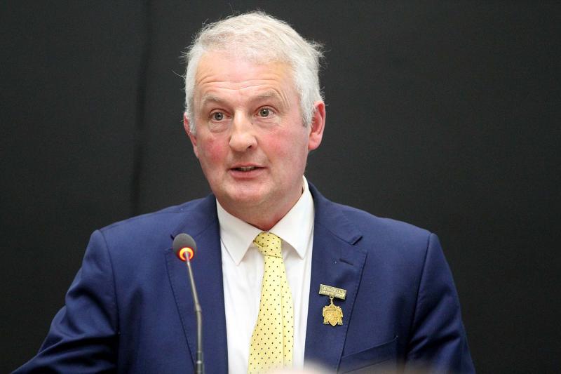 My Tipp Life interview with Tipperary County GAA Board chairman John Devane - Tipperary Live