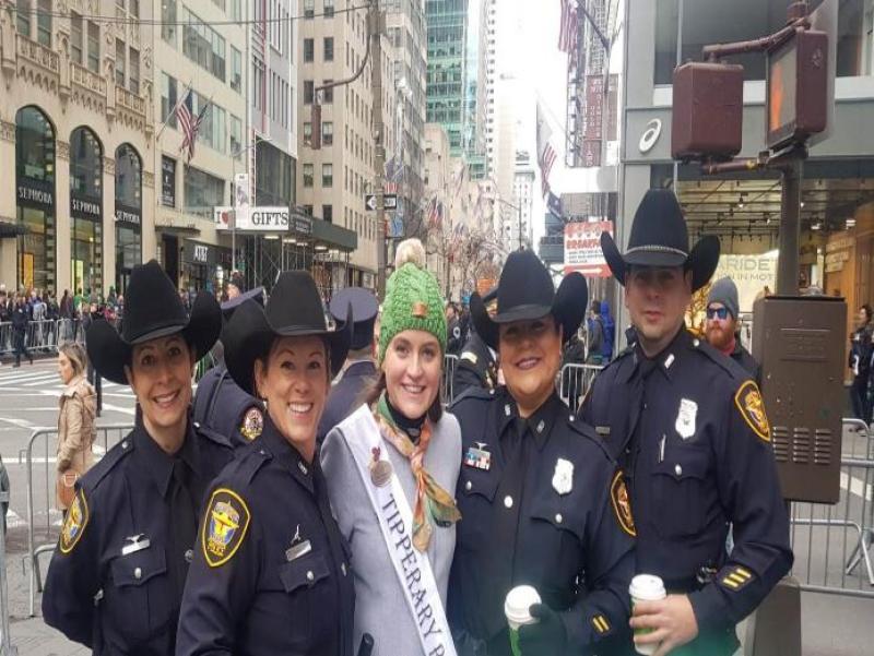 Tipperary Rose Laura Durkan reflects on her time as an ambassador for ...