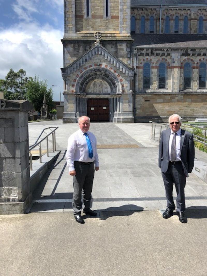 Tipperary TD describes restriction of 50 people in all churches as ...