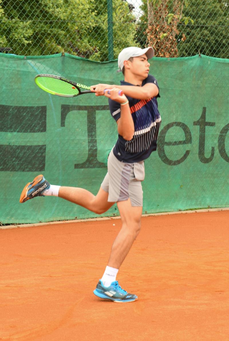 Tipp tennis teen sensations tell of their tale to the top - Tipperary Live