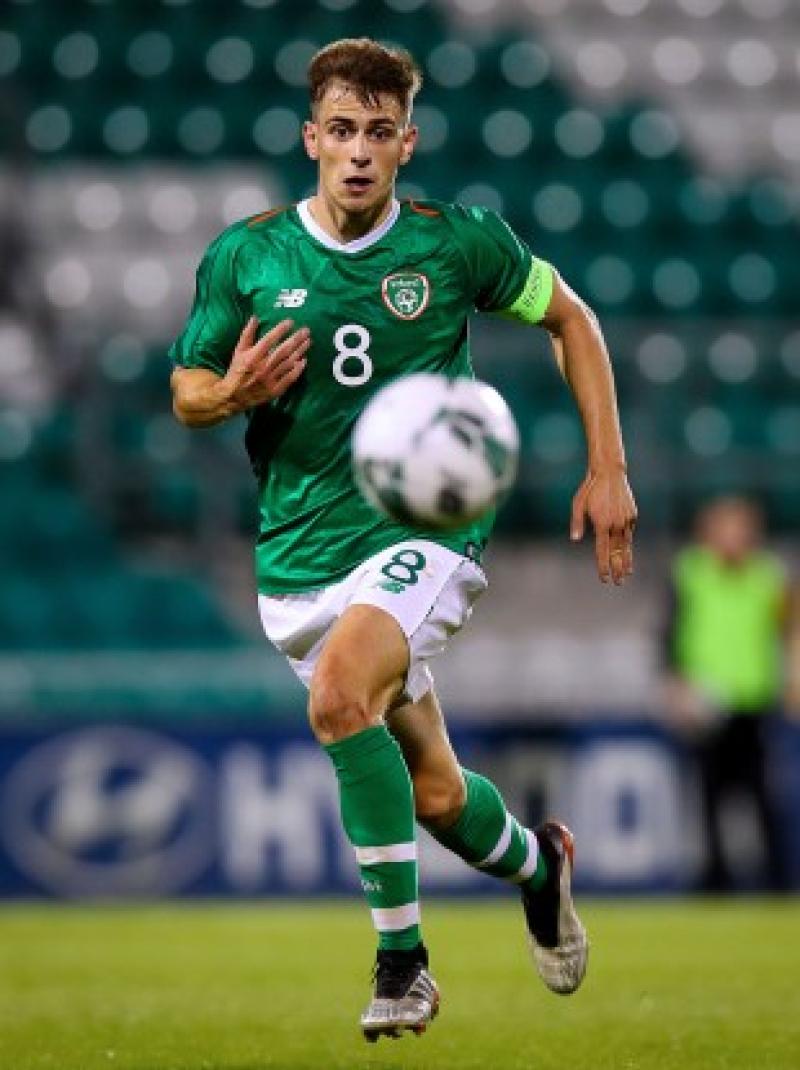 Great joy in Thurles as Jayson Molumby is named in Irish squad ...