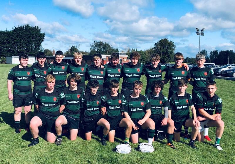 Roscrea and Birr RFC join forces in exciting project - Tipperary Live