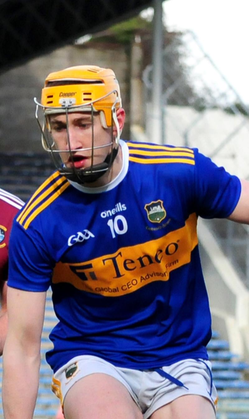 Tipperary name team to play Limerick in Munster senior hurling ...