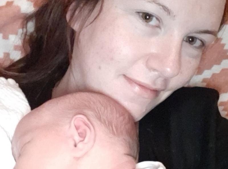 Tipperary woman determined to never smoke again after birth of baby boy ...