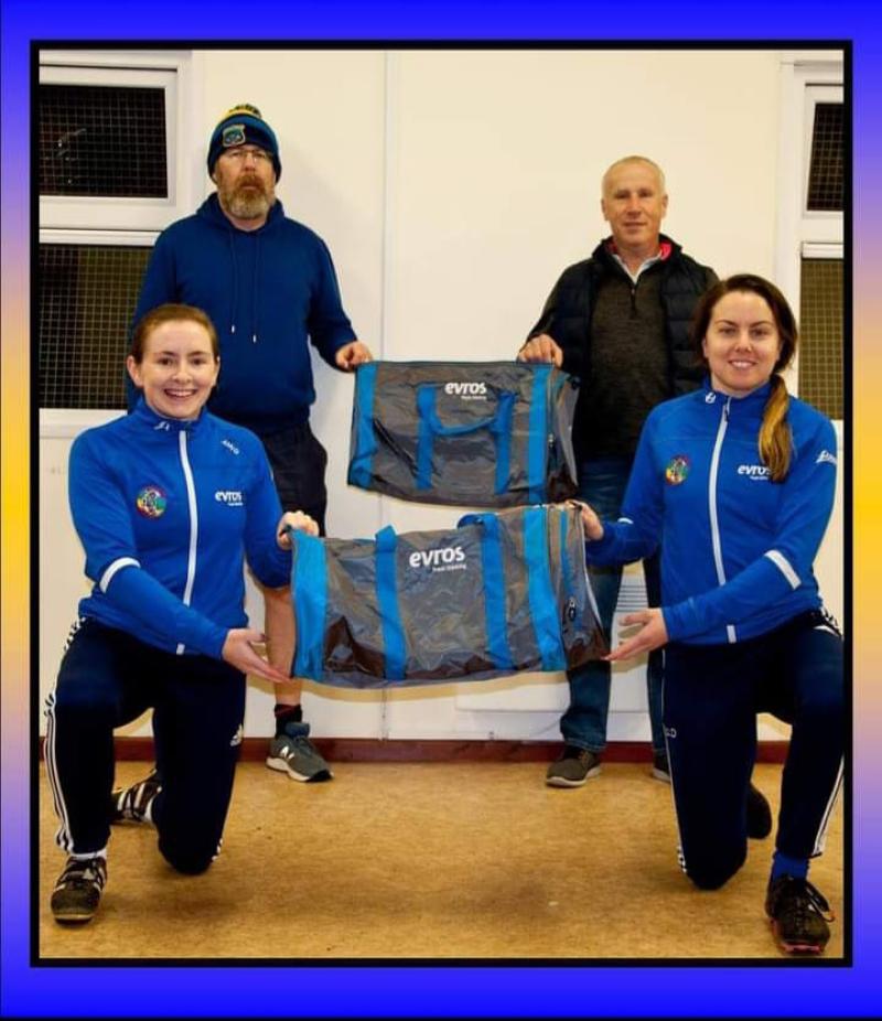 Tipp Camogie Board thanks sponsors Evros - Tipperary Live