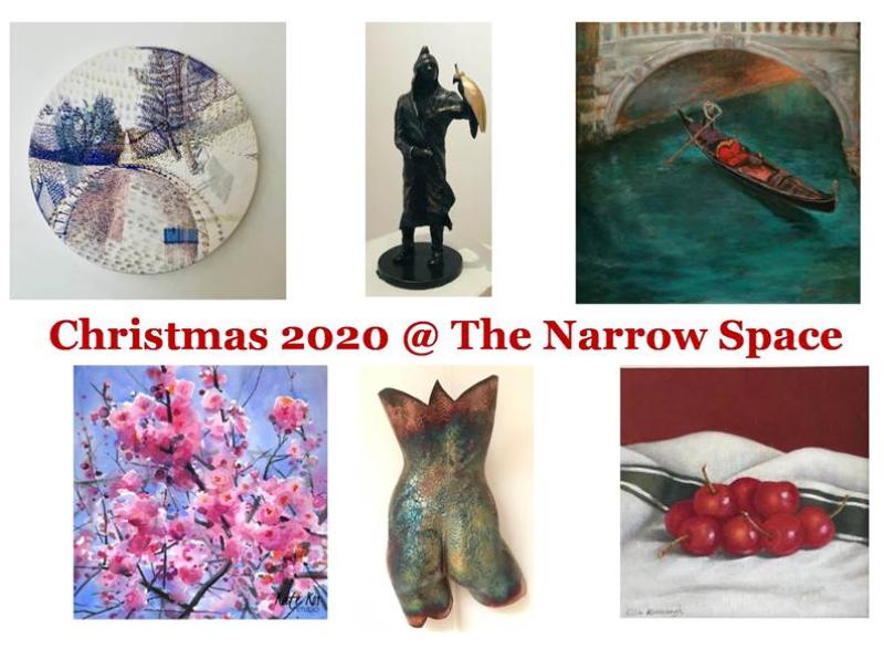 Christmas greetings from Tipperary art gallery The Narrow Space ...