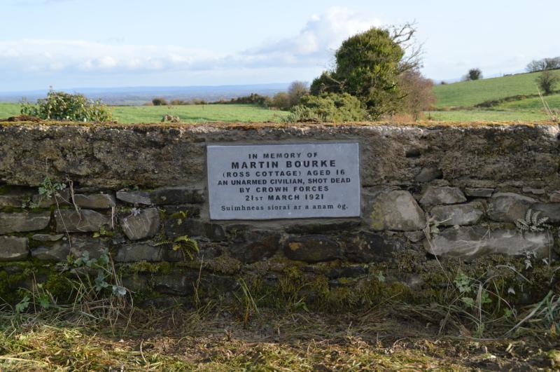 Centenary of Martin Bourke’s death - Tipperary Live