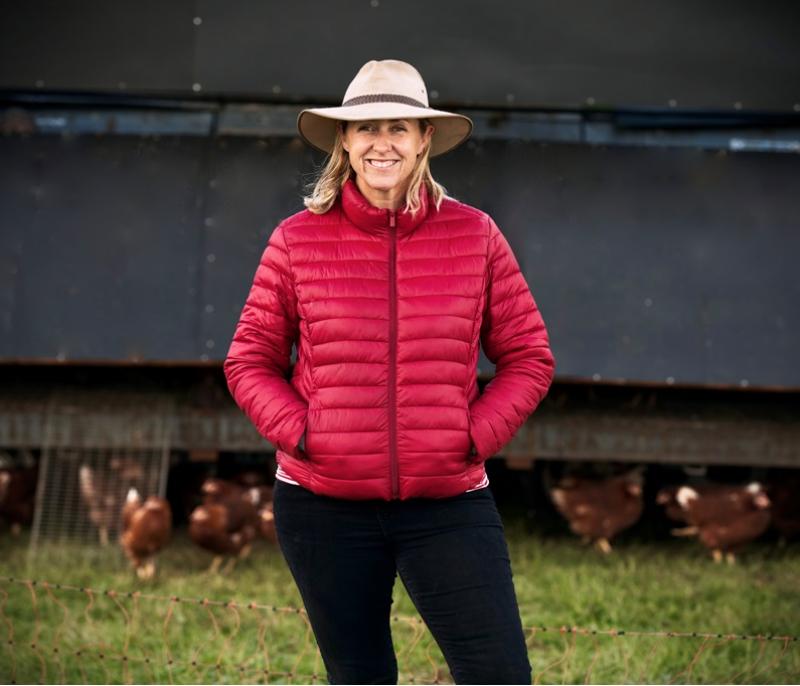 Tipperary poultry farmer Kylie Magner wins Newbie New Entrant ...