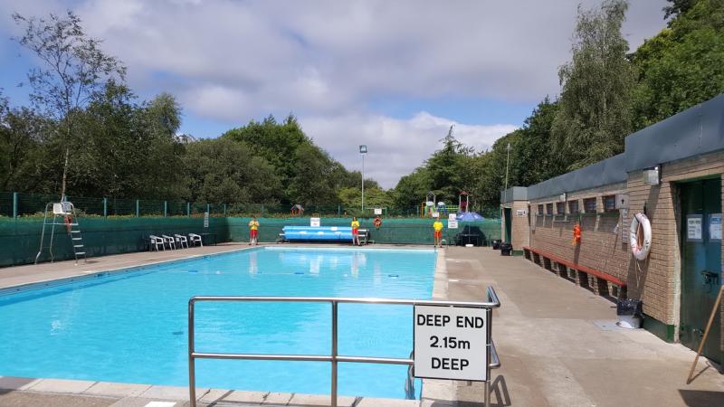 Here comes the summer: Tipperary outdoor swimming pool set to reopen ...