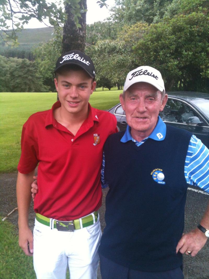 Clonmel Golf Club course record holder features prominently in European ...