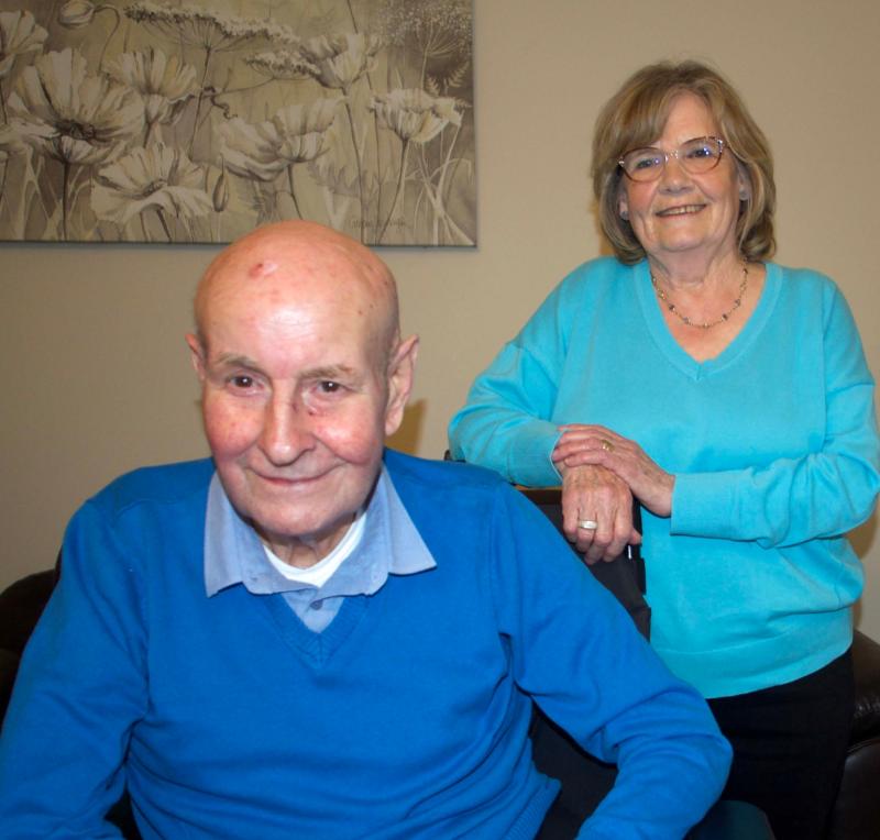 Carrick-on-Suir's St Brigid's Hospital was a "home away from home ...