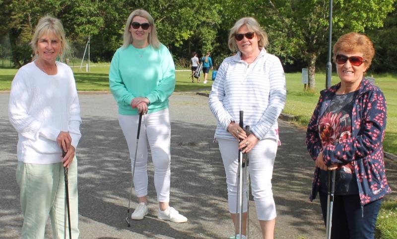 Clonmel Club captain captures Summer Medal while the Ladies are ...