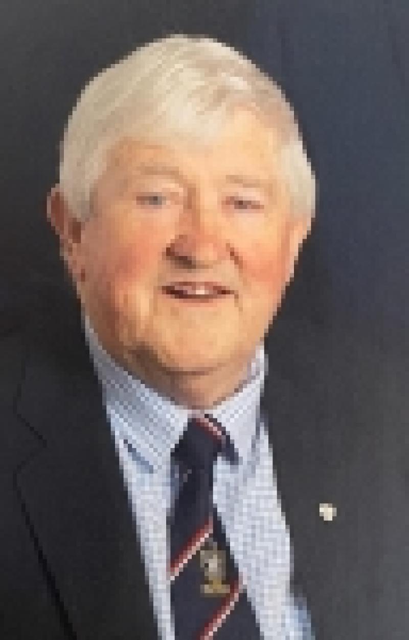 Roscrea hurling club bids farewell to Bertie Fitzpatrick - Tipperary Live