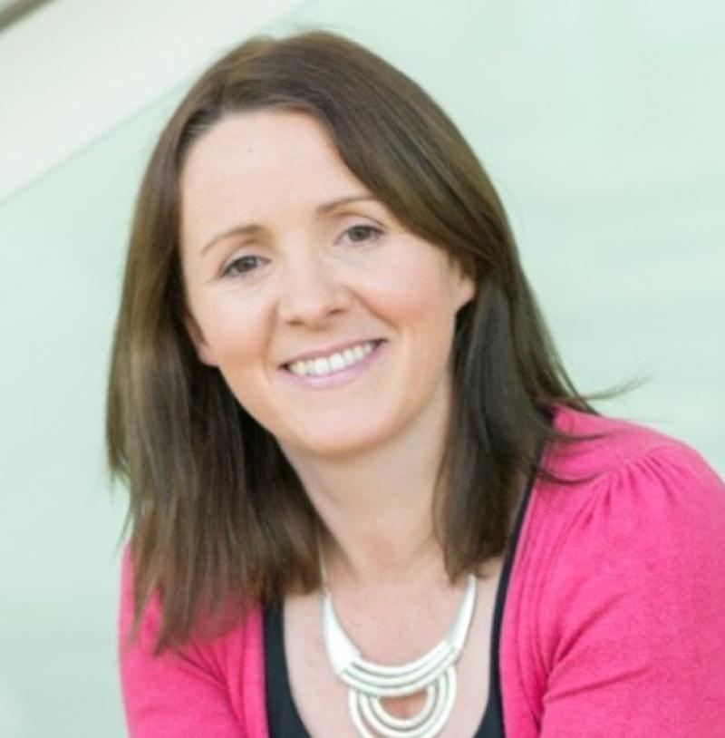 Thurles lady Ann-Marie Smee is thrilled with Benamic's huge award ...