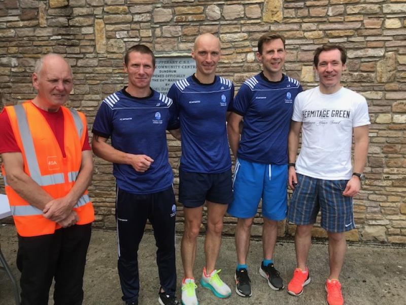 Tipperary Athletics: Senior road titles for Dymphna Ryan and Gary ...