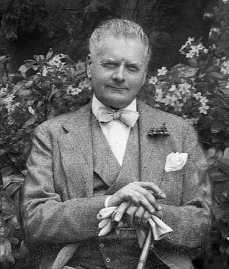 Tipperary remembers Colonel Charteris and Inspector Potter this Sunday ...