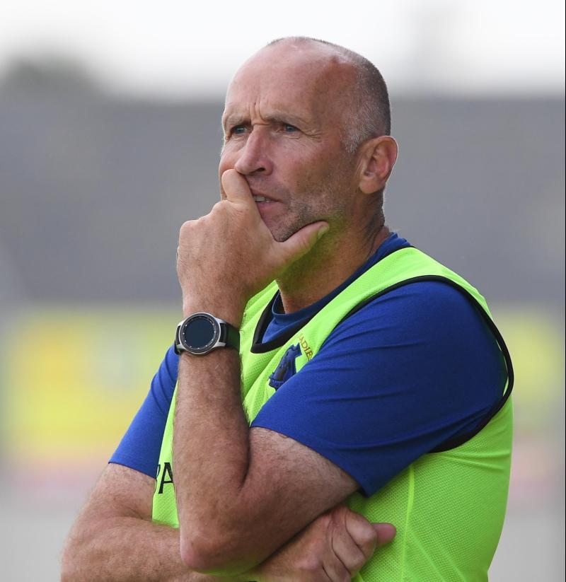 Tipperary manager Declan Carr wary of “Tyrone fighters" in relegation ...