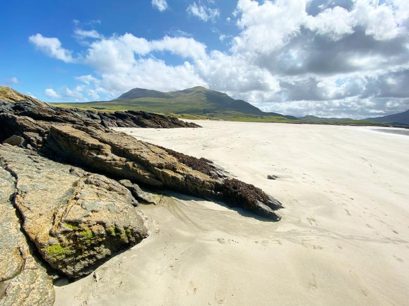 Fergal O'Keeffe: My favourite beach in Ireland 'truly feels like the ...